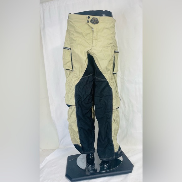 Troy Lee Designs | Pants | Troy Lee Designs Motor Cross Pants 38 Tan ...